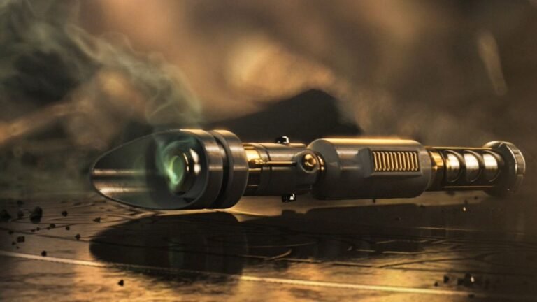 7 Powerful Lightsabers of Jedi in Star Wars, Ranked