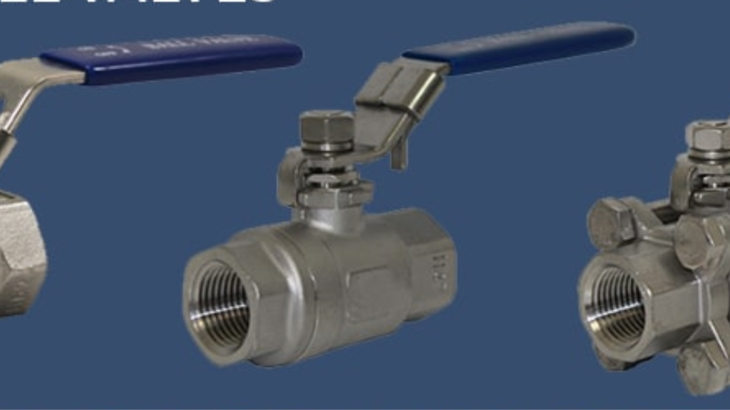 7 Reasons to Choose Stainless Steel Ball Valves for Next Project ...