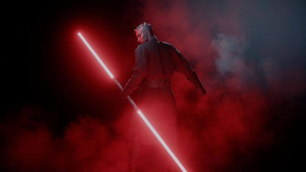 How Many Types of Double-Bladed Lightsabers Are There?