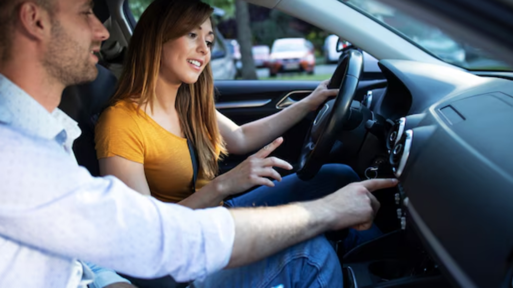 Understanding Road Rules: A Driving Lesson Checklist